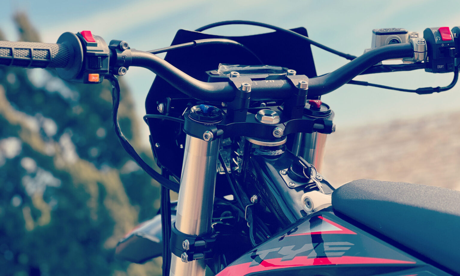 Parts - EDGE MOTO