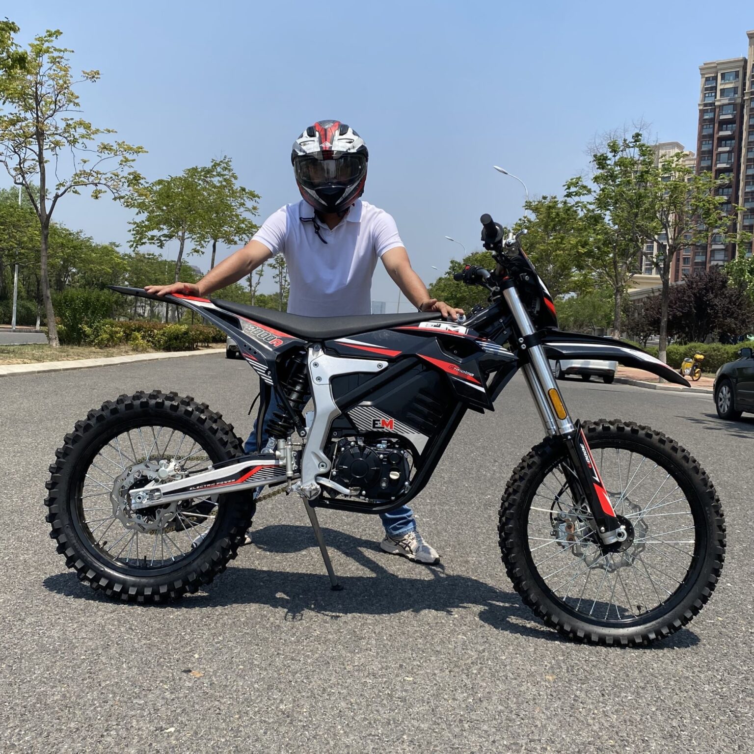Off Road Electric Motorcycle: A Comprehensive Guide - EDGE MOTO