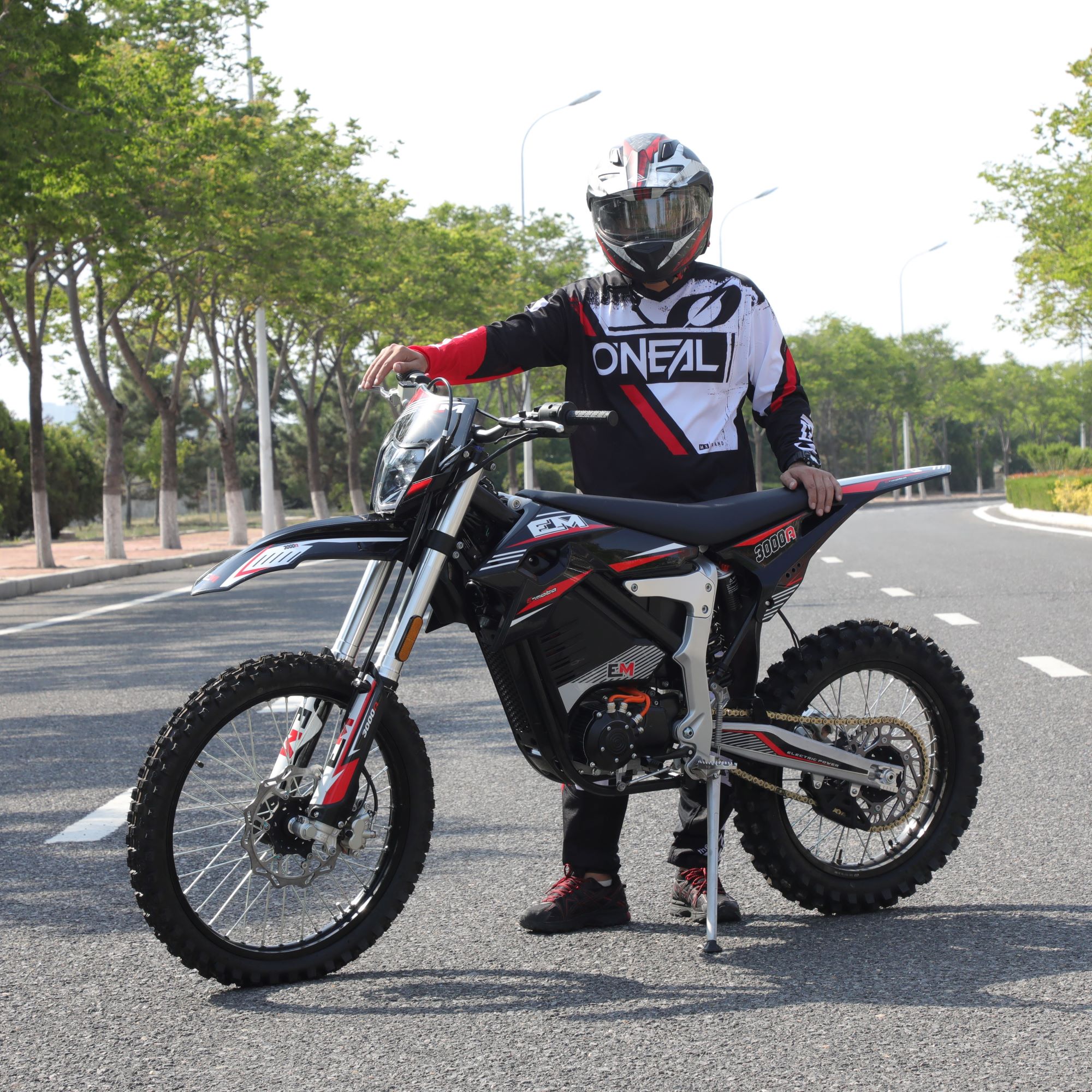 The Best Off-Road Electric Motorcycles: A Comprehensive Guide - EDGE MOTO