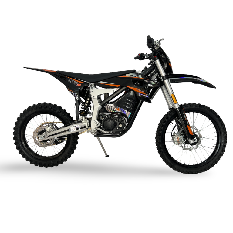 The Rise of Best Off-Road Electric Motorbikes - EDGE MOTO