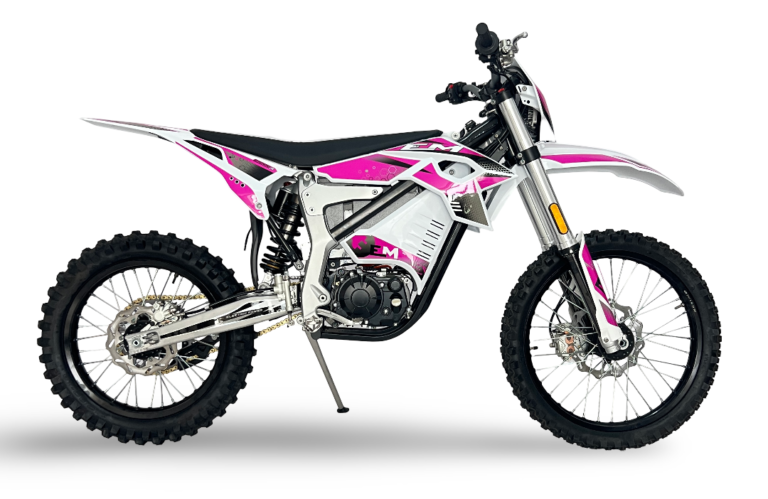 2025 edgemoto Electric dirt bikes Introduction - EDGE MOTO