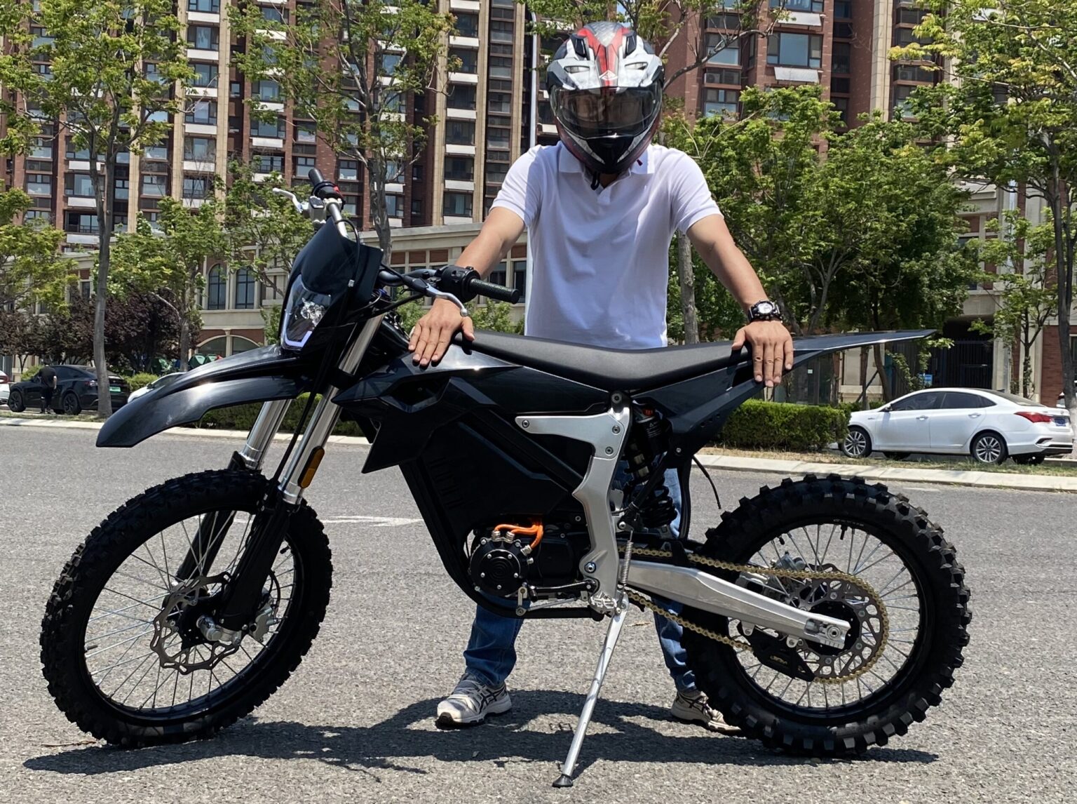 Unleashing the Power of the Edgemoto: The Ultimate Electric Moto cross ...