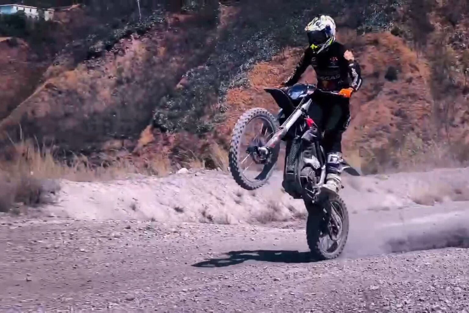 Electric Enduro Motorbike: A Sustainable Choice For Off-Road Adventures