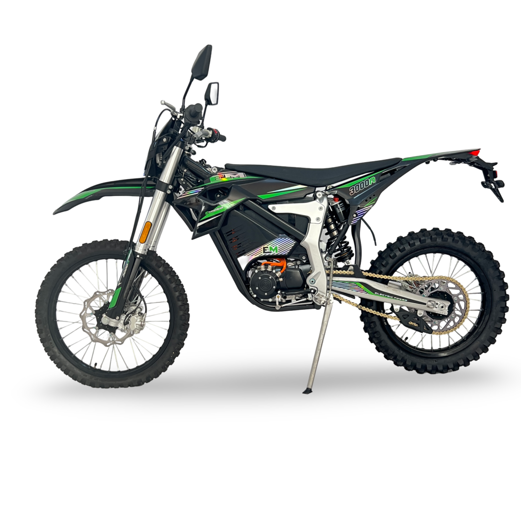 The Best Electric Enduro Motorcycles Under $10,000 - EDGE MOTO