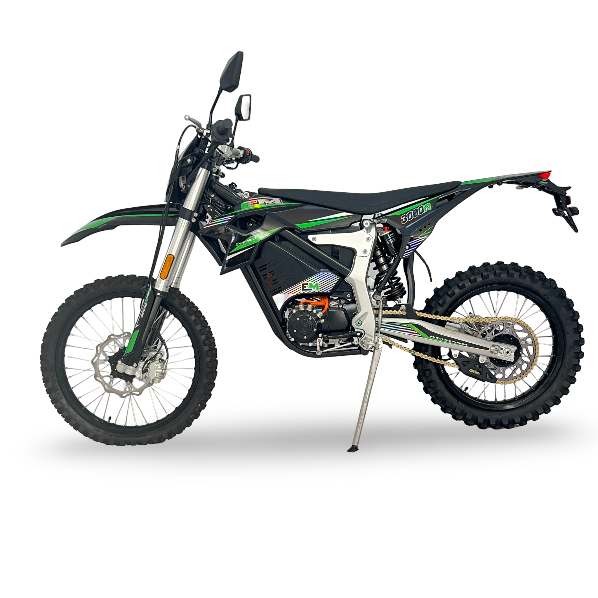 10 Electric Motocross Bikes Redefining Off-Road Adventure - EdgeMoto